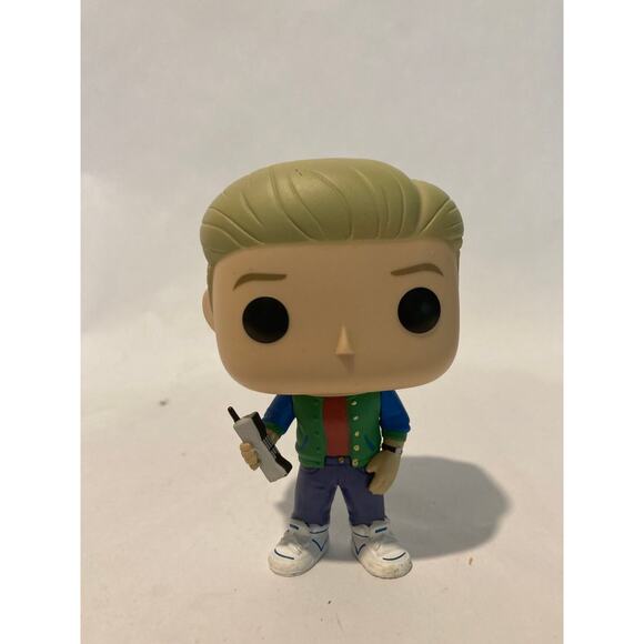 Funko | Toys | Funko Pop Saved By The Bell Zach Morris | Poshmark